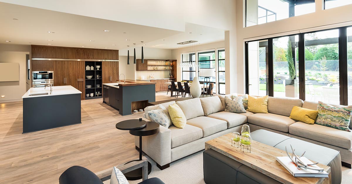 Professional Model Home Cleaning in Phoenix - ReddStar Maintenance